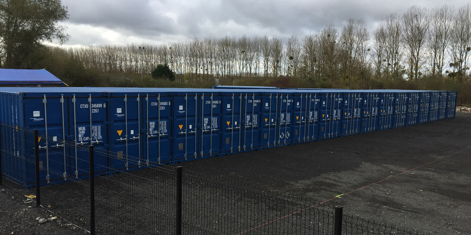 Location de box Yonne et à Sens - SAM Box, la solution idéale pour le ...